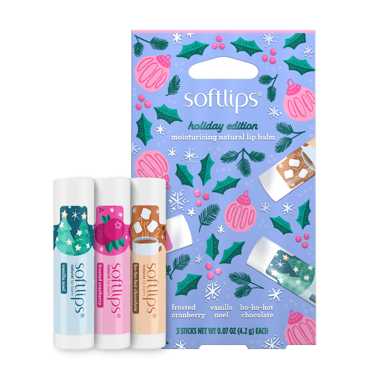 Softlips® Lip Balm - Shop now for your favorite flavors – Softlips Lip Balm