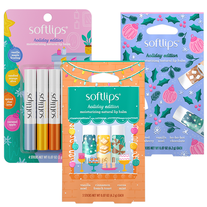 All Lip Care – Page 2 – Softlips Lip Balm