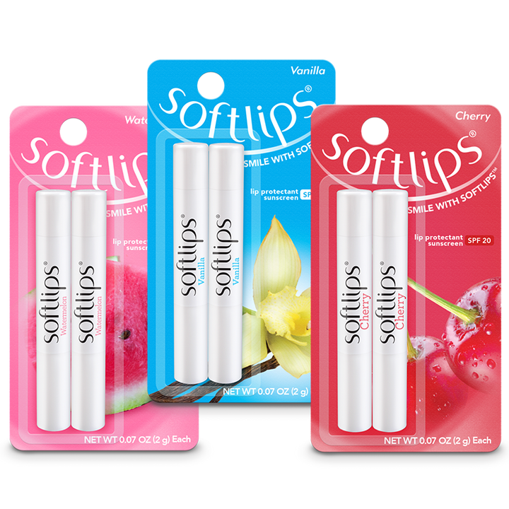 All Lip Care – Page 2 – Softlips Lip Balm