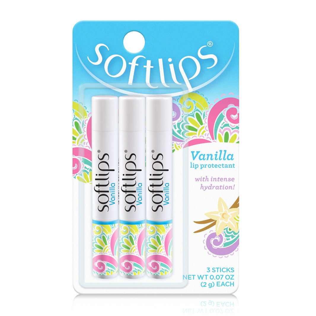 All Lip Care – Softlips Lip Balm