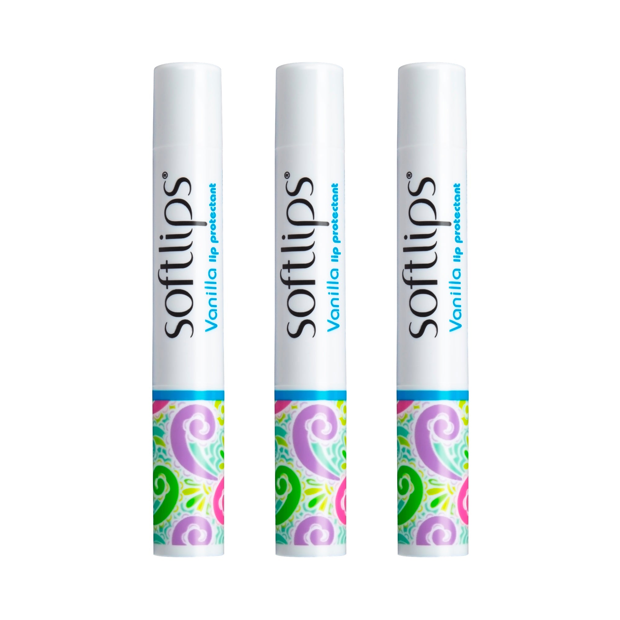 Title – Softlips Lip Balm